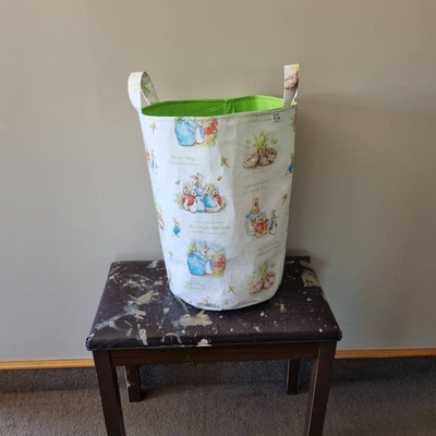 Dumbo Fabric Basket, Dumbo Fabric Bin, Dumbo Fabric Storage Basket ...