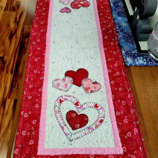 Pumpkin Applique Table Runner Pattern, Digital Download PDF - Etsy