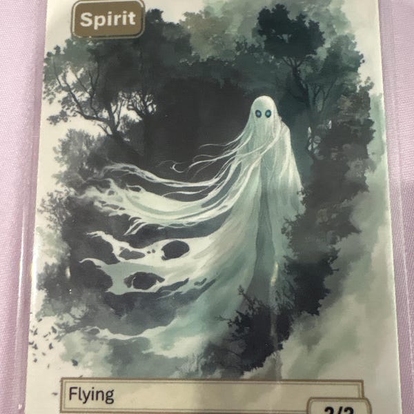 Balloon Copy Token MTG (for Use With the Jolly Balloon Man) - Etsy