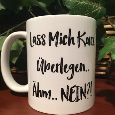 Personalized Custom Message Coffee Mug, Personalize Mug With Any ...