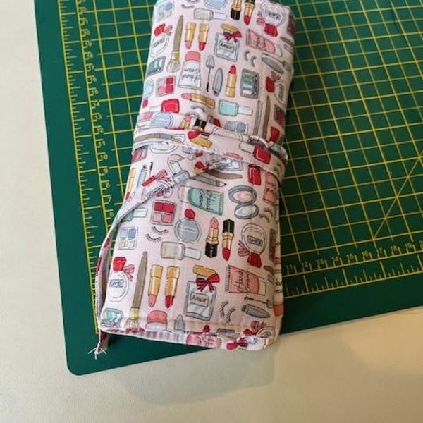 Brush Roll - DIGITAL PDF PATTERN - Etsy