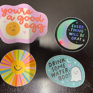 Light Catching Rainbow Maker Suncatcher Sticker Rainbow Sun - Etsy