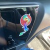 Holographic Haku Sticker, Anime Sticker, Japanese Dragon Stationery - Etsy