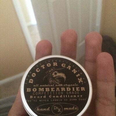Hair Grit All Natural and Organic Hair Product Pomade Styling Wax by ...