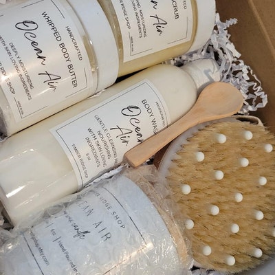 Personalized Spa Gift Boxes, Custom Spa Gift Sets, Personalized Pamper ...