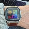 Casio AE-1200 Gradient Filter Screen - Etsy