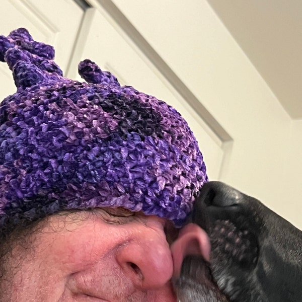 Crochet Chowder Hat Pattern - Etsy