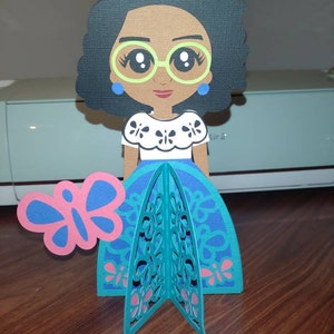 CHRISTMAS MANGER. SVG Template. Tri-fold Design. Decorative - Etsy