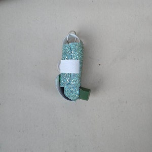 Asthma Inhaler Holder SVG Puffer Cover SVG Inhaler Keychain Cover ...