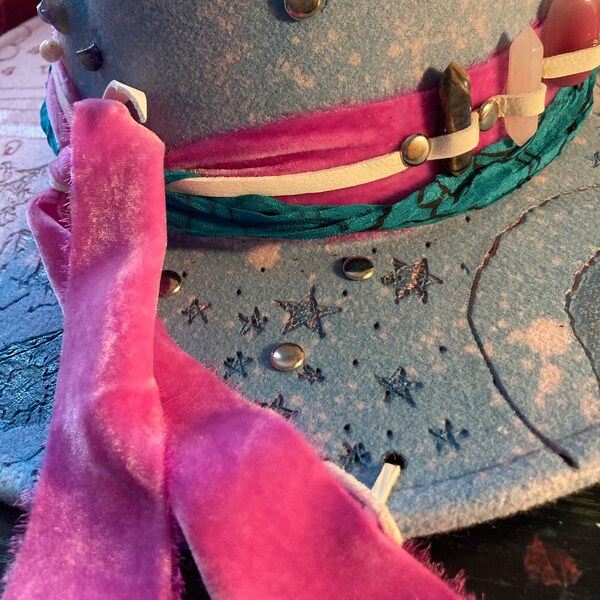 Hand Dyed Pink Orchid Silk Velvet Ribbon ( 4 Widths to Choose From) - Etsy