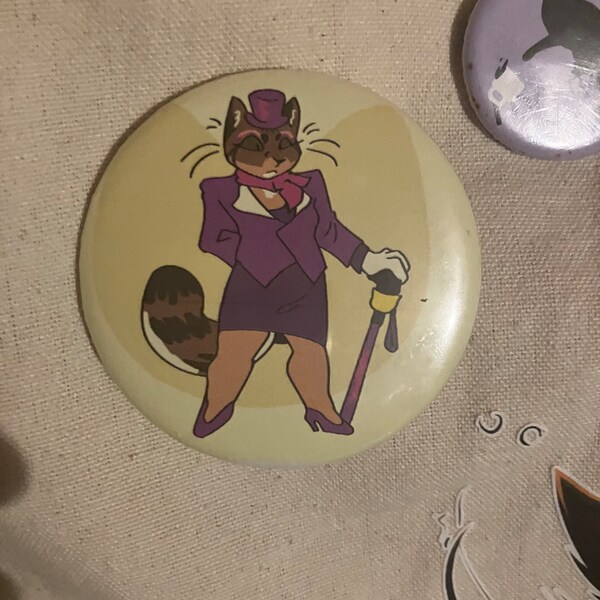 DIALTOWN Pins / Buttons - [wave 1] - Etsy