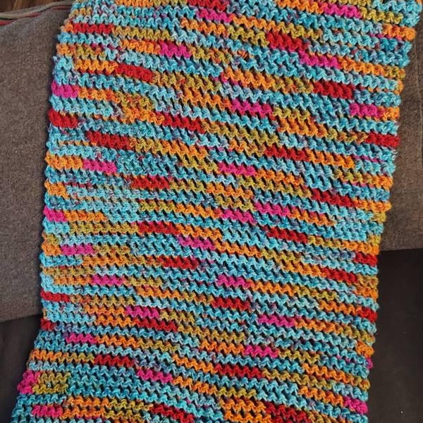 CROCHET PATTERN Knit-look C2C Slouch Hat and Braided Cowl - Baby to ...