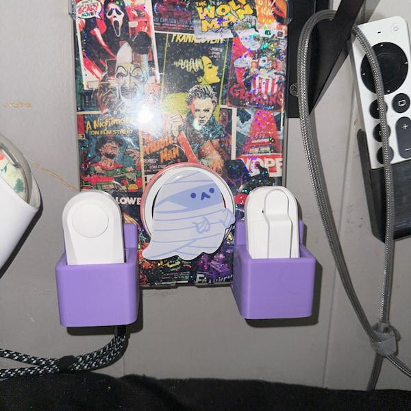 Kindle Wall Holder - Etsy