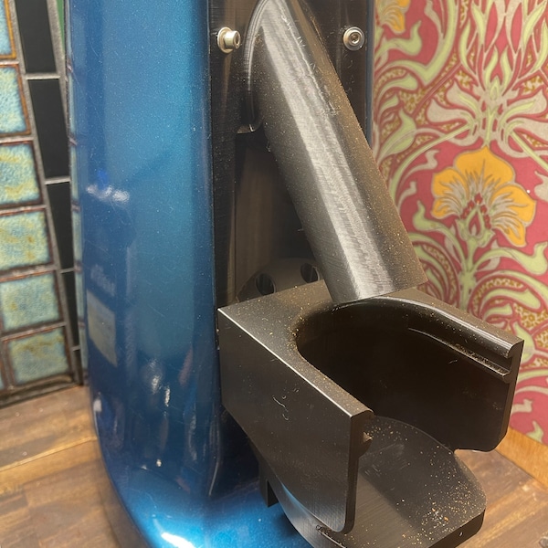 Single Dose Hopper and Bellows for Mazzer Super Jolly / Luigi / Mini ...