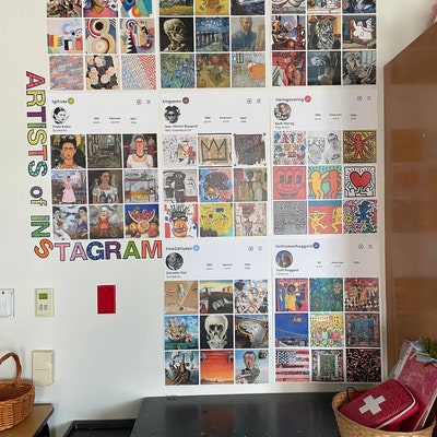 Art Medium Vocabulary Poster Pack Art Teacher Decor - Etsy