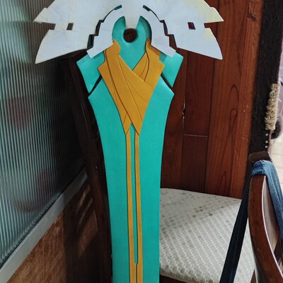 Key of Aaravos Cosplay Pattern - Etsy