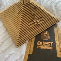 ESC WELT Space Box Quest Logical Mind Game Mechanical Puzzle - Etsy ...