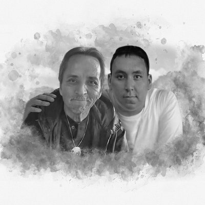 Custom Portrait, Personalized Watercolor Family Portrait, Custom ...