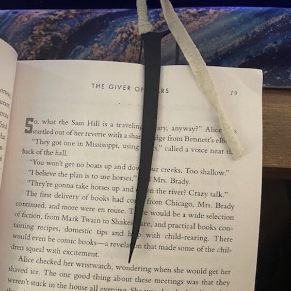 Demon Slayer Stone Hashira Replica Anime Sword Bookmark Demon Slayer ...