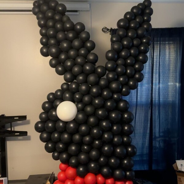 1ft-5ft Mosaic Donkey Pinata PDF Files With Instructions Book - Etsy