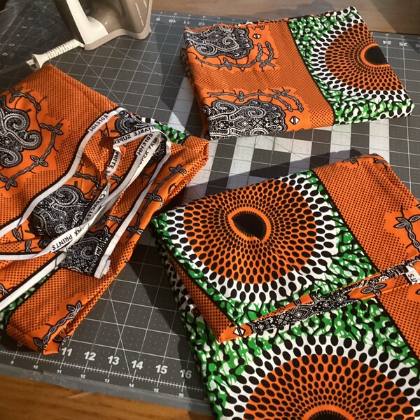 African Print Fabric, Ankara Fabric - Etsy