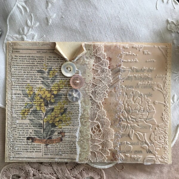 Handmade Envelope/money Gift Envelope/ Greeting Envelope/ Scrapbooking ...