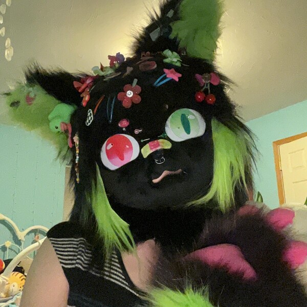 Classic Gothic Sheep Mask in White Versatile Costume Accessory for ...