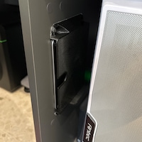 Elgato Stream Deck XL 32 Key Under Desk Mount With Mounting Screws ...