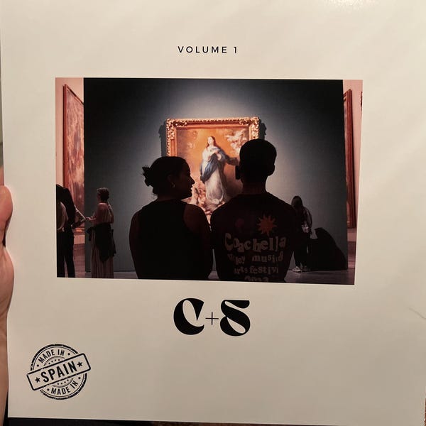 12 Vinyl Record Mixtape Two Sided, Black, Fully Custom Songs Your ...