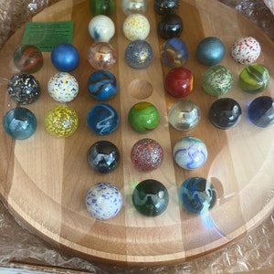 Mancala African Stone Game - Etsy