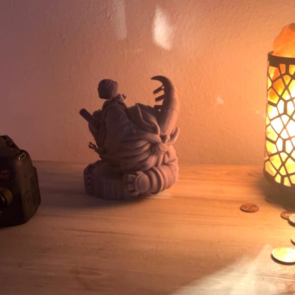 Porcelain Amumu League of Legends Figure - League of Legends Figurine ...