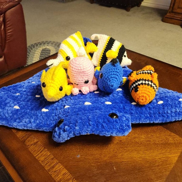 PATTERN: No Sew Plush Flash the Firefly Pattern - Glows in the Dark ...