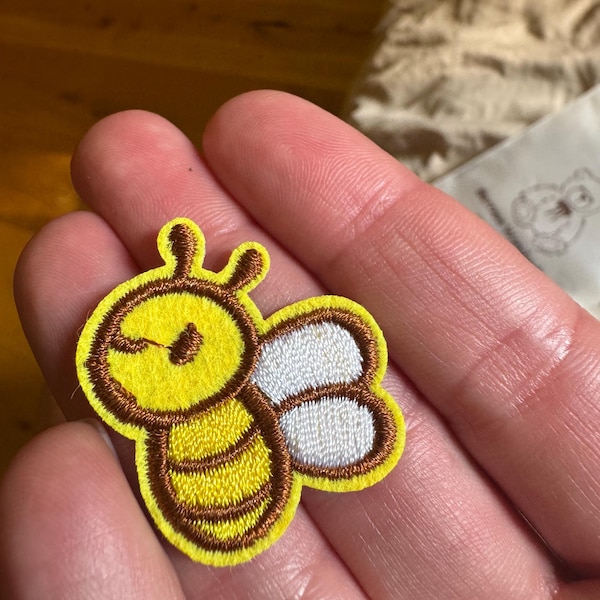 Stick-on Mini Game Pac-man Patch/gaming Badge/diy Embroidery/decorative ...