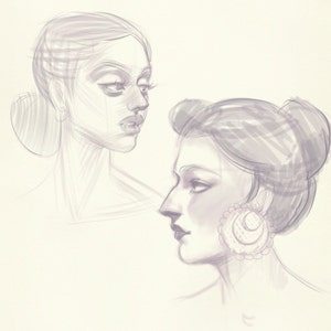 Snake Brush Procreate Snake Scale Brush Set Procreate Snake Body Tattoo ...