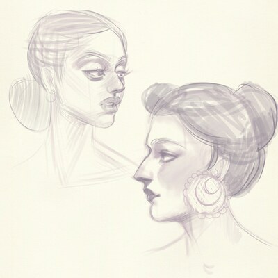 Snake Brush Procreate Snake Scale Brush Set Procreate Snake Body Tattoo ...