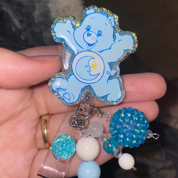 Winnie the Pooh Badge Reel, Eeyore and Tigger Badge Reel, Nurse Badge ...