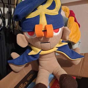 Terry Hintz Lisa : the Painful Plush 10 Inch - Etsy