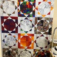 Digital Download Open Options Quilt Pattern, Quilt Pattern for ...