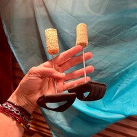 Fire Sword, Martial Art Fire Sword, Fire Dance Stick, Flow Art Props ...