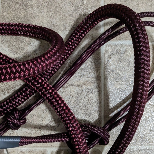 Custom Yacht Lead Ropes - Etsy