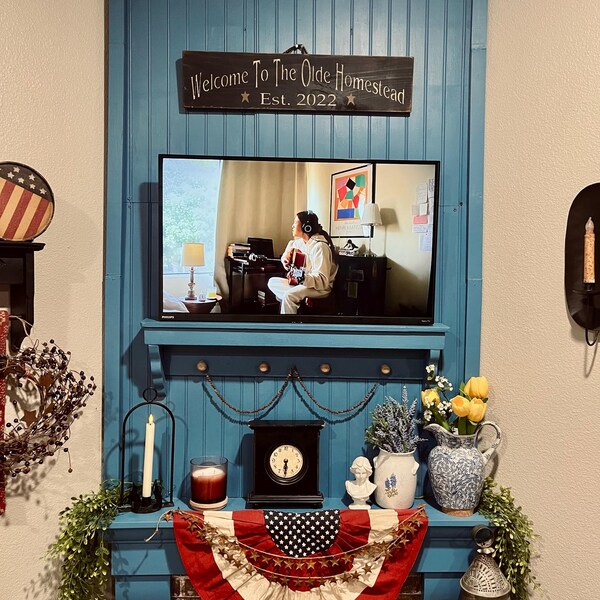 Red Nosed Reindeer Rudolph Bed Breakfast Christmas Primitive Sign - Etsy