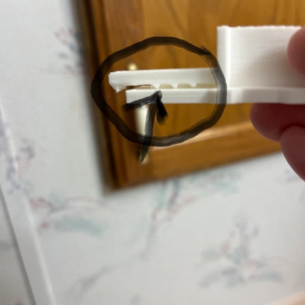 LASKO Box Fan Replacement Feet SET OF 2 3D Printed Stronger Than ...