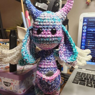 Impkin Crochet Pattern by Crafty Intentions DIGITAL PDF - Etsy