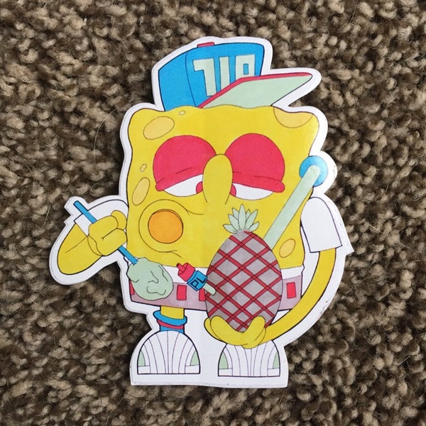 Lady and the Dab - Hat Pin - 710 Dab Pin - Etsy