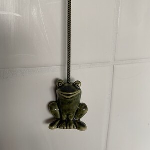 Wooden Rainbow Bead Light Pull - Etsy UK