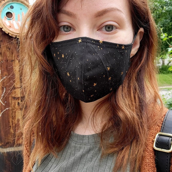 Face Mask Drawstring Pouch Choose One - Etsy