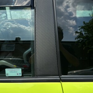 Fits: Mercedes A45S A35 AMG Rear Wing Spoiler 2020 Onwards Stickers ...