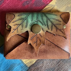 Mini Wallet, Small Wallet Pocket for Cards, Documents, Banknotes ...