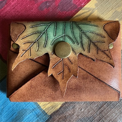 Mini Wallet, Small Wallet Pocket for Cards, Documents, Banknotes ...