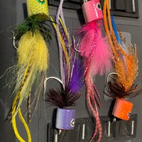 Epoxy Spoon Fly: Redfish - Etsy